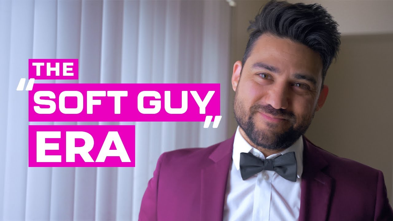 Soft Guy Era Is Here, Drizzle Drizzle - YouTube