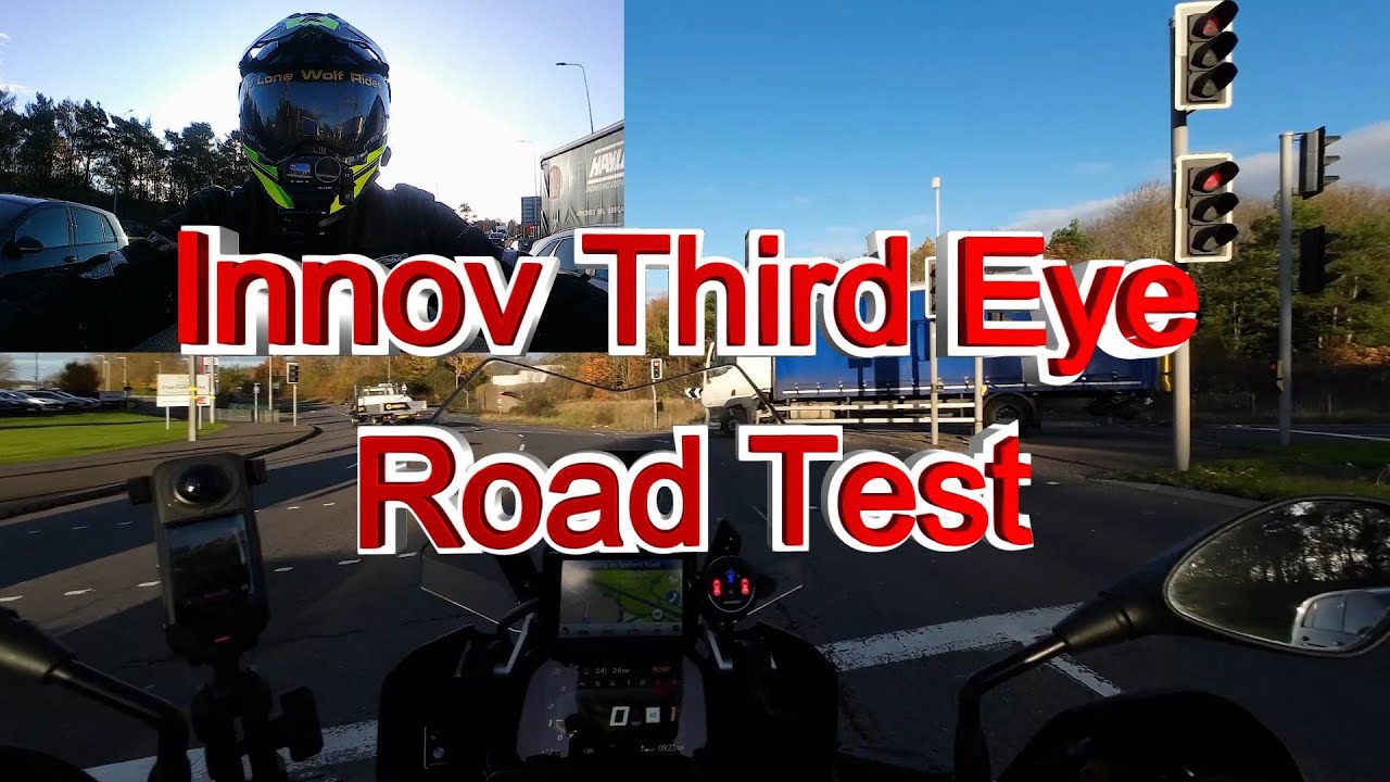 Third Eye Road Test - YouTube