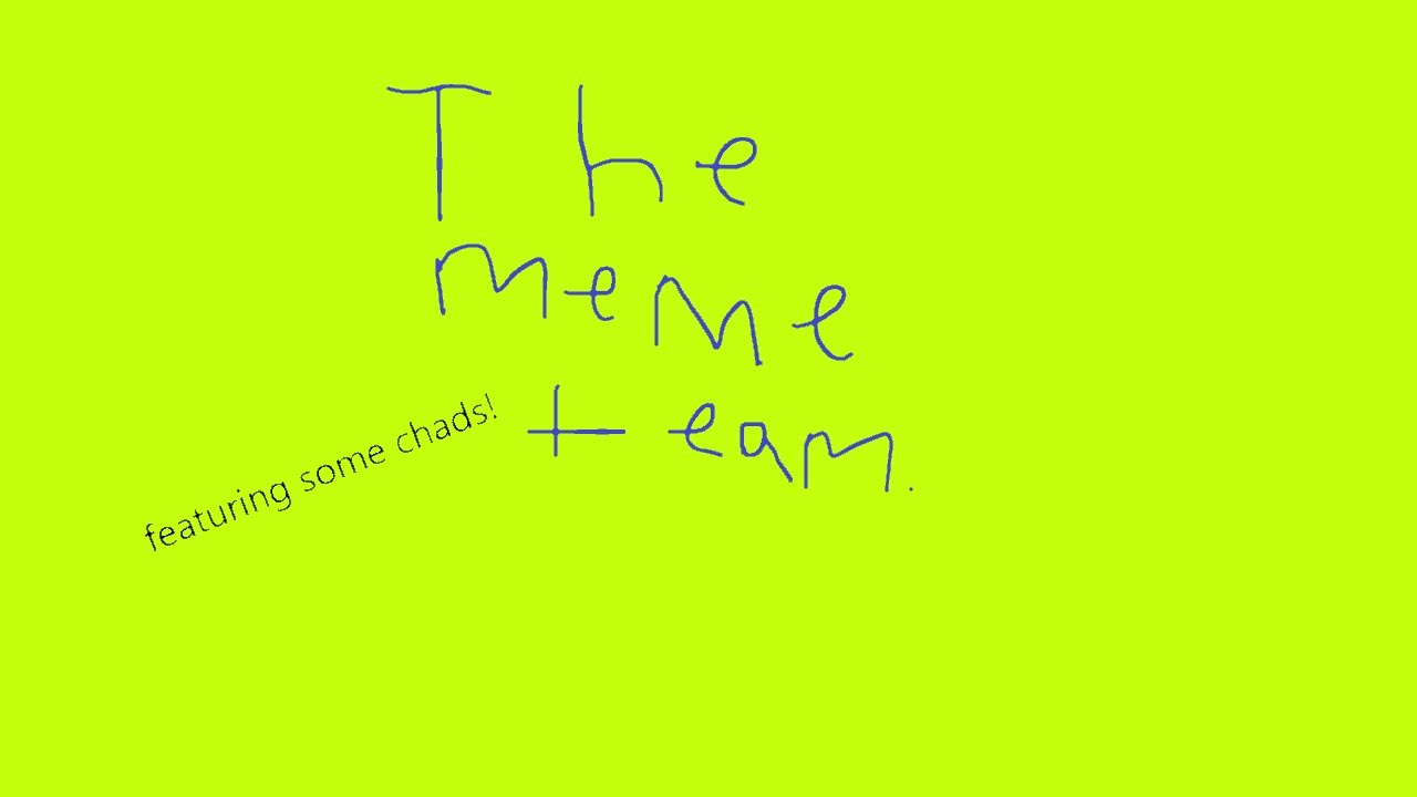 Slap Battles: Slap Royale - The Meme Team - YouTube