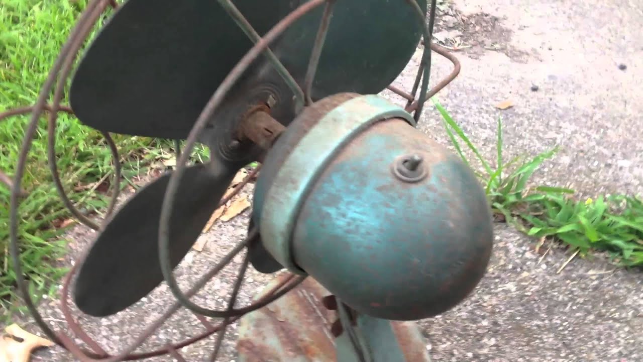 Sterling Fan - YouTube