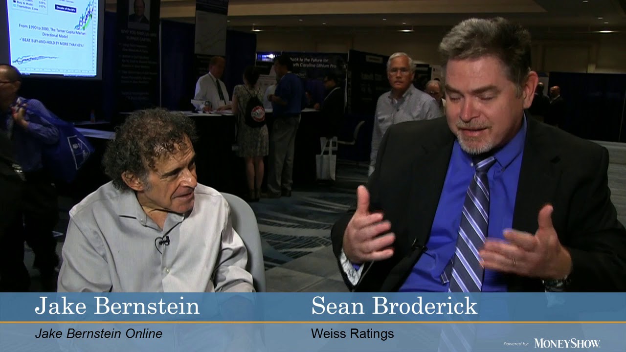 Sean Broderick: Gold, Uranium, Metals - YouTube