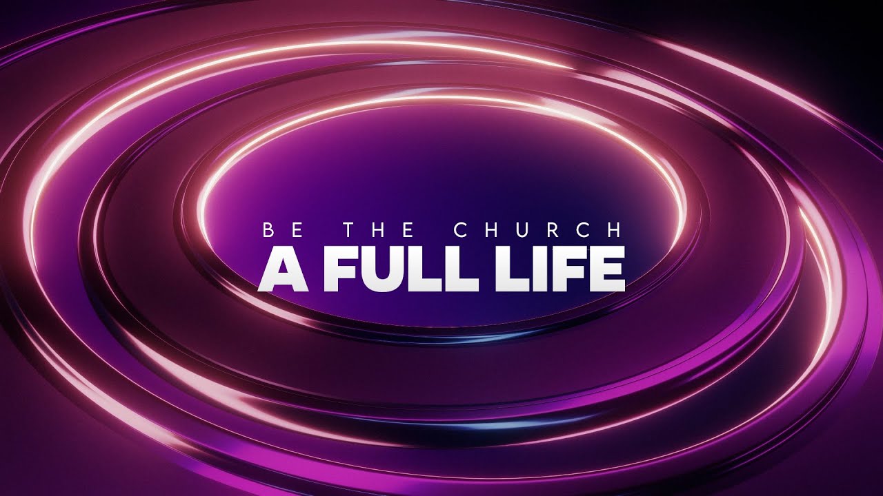 A Full Life - YouTube