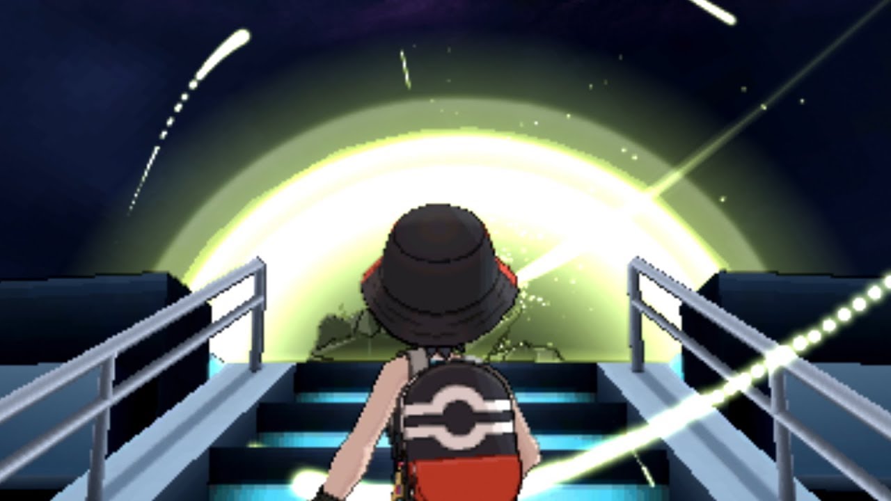 Les ténèbres menacent Alola dans Pokémon Ultra-Soleil et Pokémon Ultra ...
