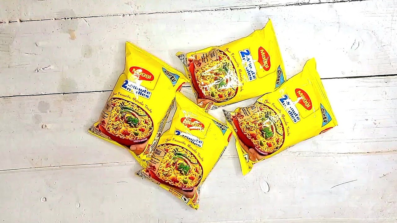 Egg Masala Maggi | Masala Maggi Recipe | Anda Maggi | How to make Maggi ...