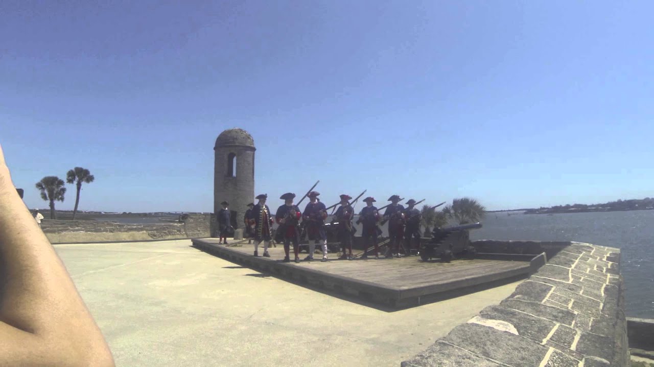 Musket Demo - YouTube