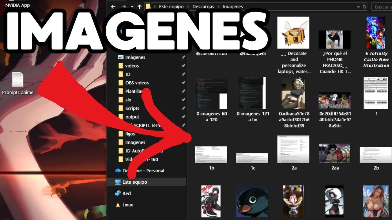 Convertir / modificar imagenes Gratis y Rapido - YouTube