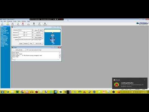 The MSAgent Sings A Random Song #1 - YouTube
