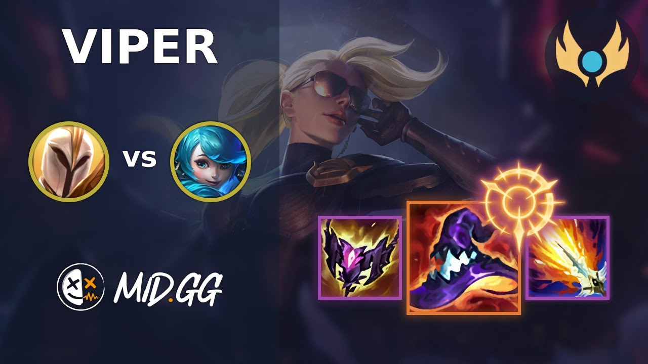 MID.GG: [ Viper ] Kayle TOP vs Gwen | NA CHALLENGER | LOL Season 2024 ...