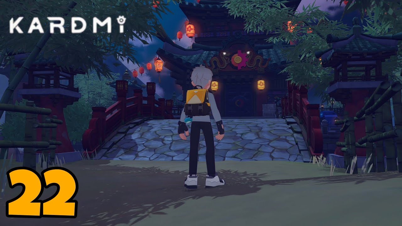 KARDMI gameplay Pokemon KARDMI walkthrough part 22 android iOS 2025 ...