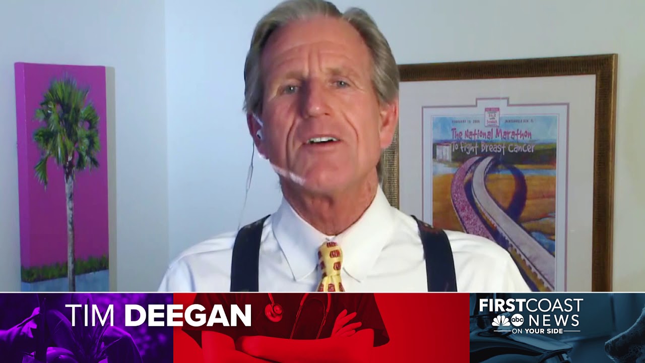 FCN THANKS EVERY BODY: TIM DEEGAN - YouTube