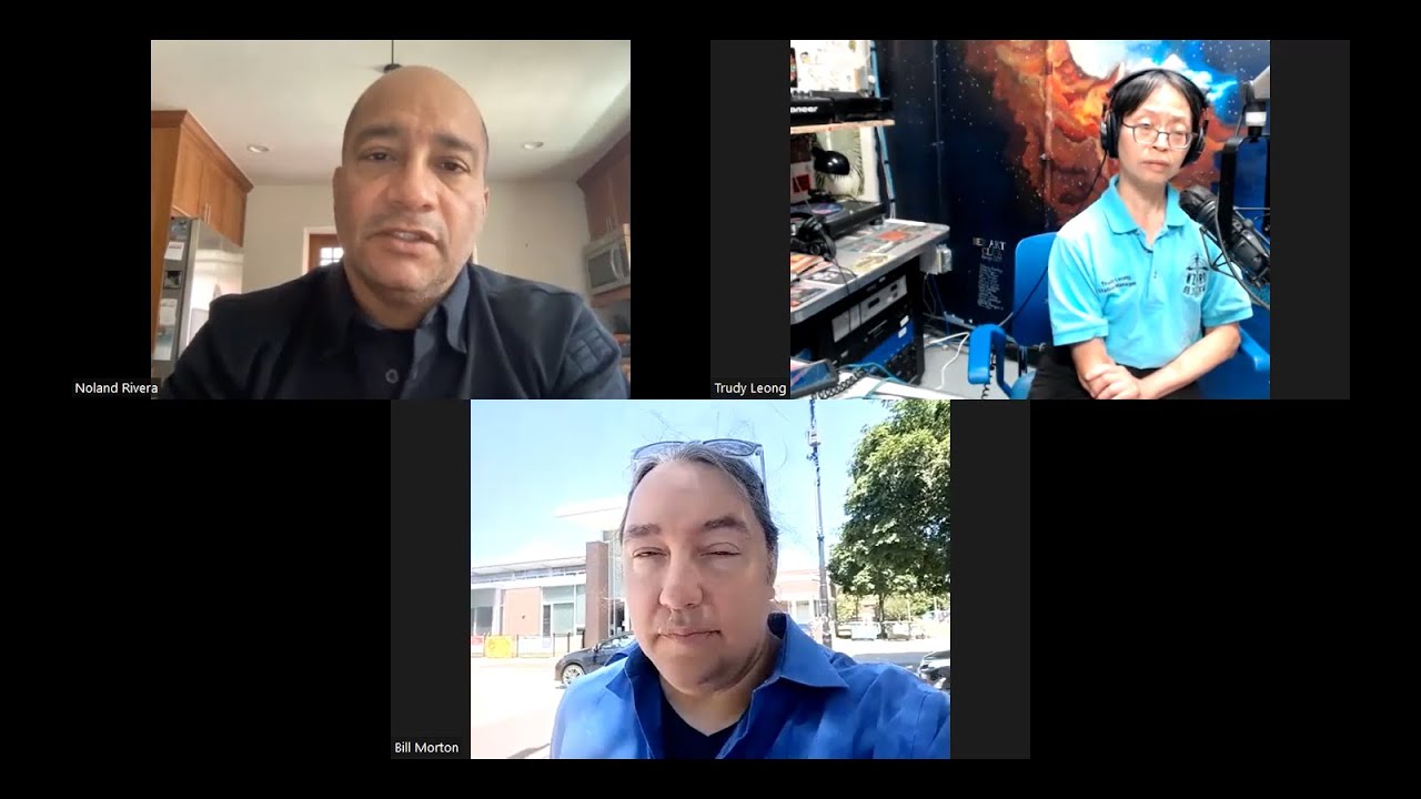 WZRD Interview 6/27/2022 - Noland Rivera, Cook County Sheriff candidate ...