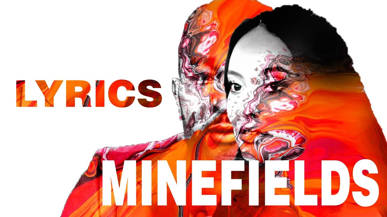 Faouzia & John Legend - Minefields ( lyrics ) - YouTube