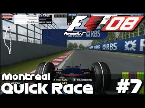 F1 2008 PC Quick Race #7 - YouTube