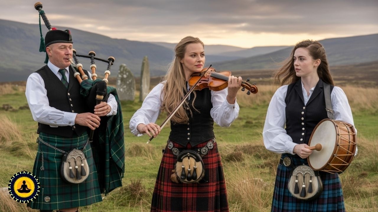 Powerful Celtic Music for the Soul | Irish & Scottish Emotional ...