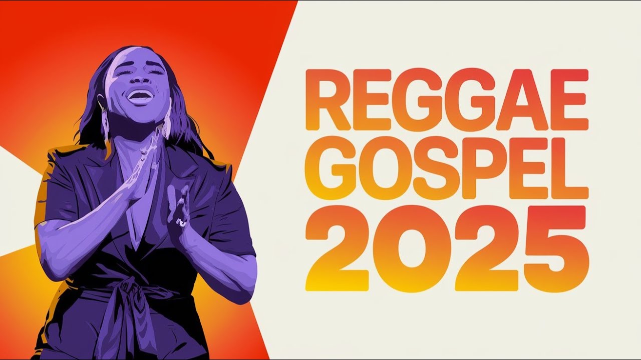 O MELHOR DO REGGAE GOSPEL REMIX 2025 - YouTube Music