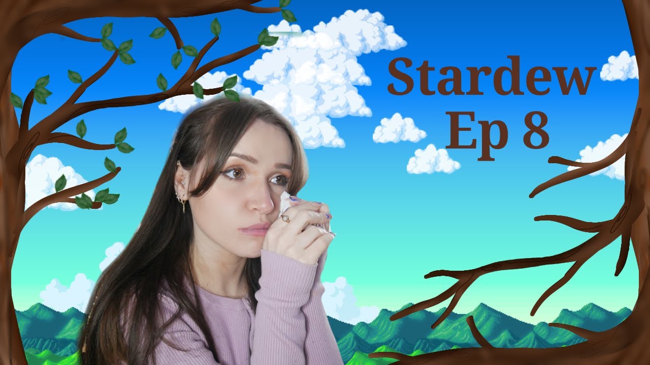 Ep 8 Stardew Valley Asmr Whispered Gameplay Going Alone To The Dance And Losing All My Money