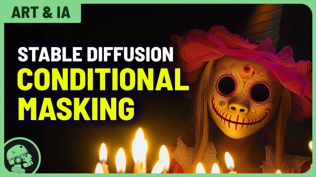 Animation avec Stable Diffusion: nouvel option ! (Art & IA #12) - YouTube