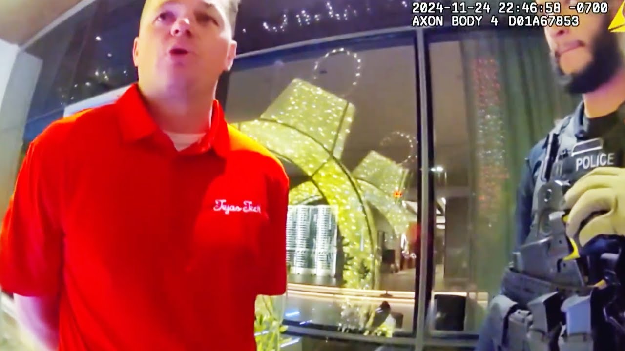 Paul "Biz" Bissonnette Fight at Bar Restaurant Official Video | Sean ...