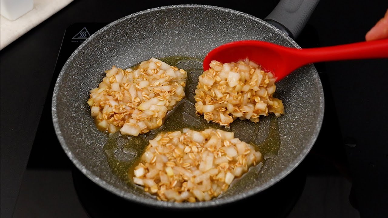 FRYING PAN SNACK READY IN LESS THAN 15 MINUTES / THE TASTE IS ...
