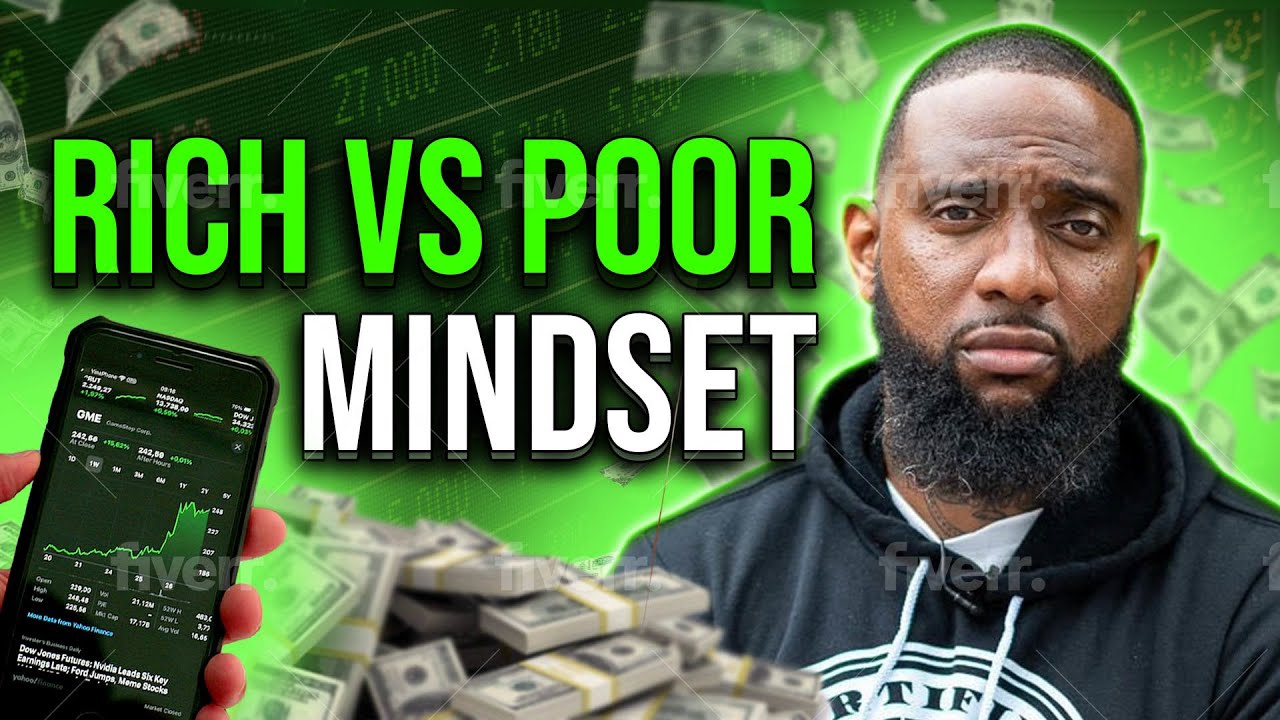 Rich vs Poor Mindset (7 Game-changing Strategies To Make Money In The ...