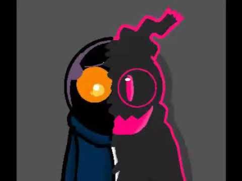 SpeedPaint | IbisPaint X | FNF | Whitty Fun Sized - YouTube