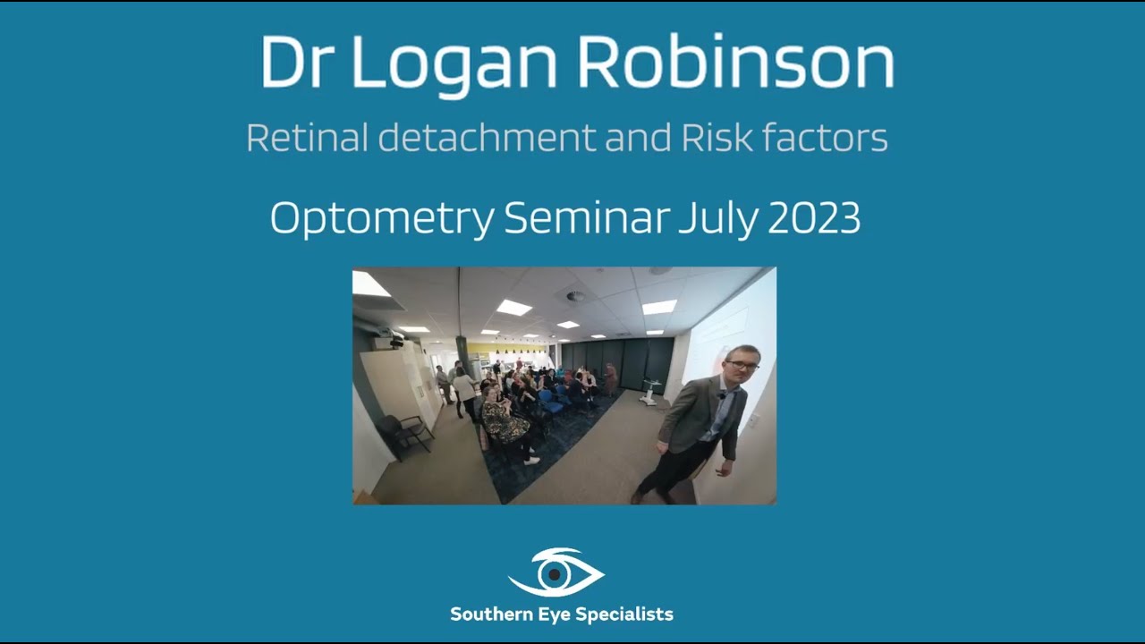 Logan Robinson Seminar 2023 - YouTube
