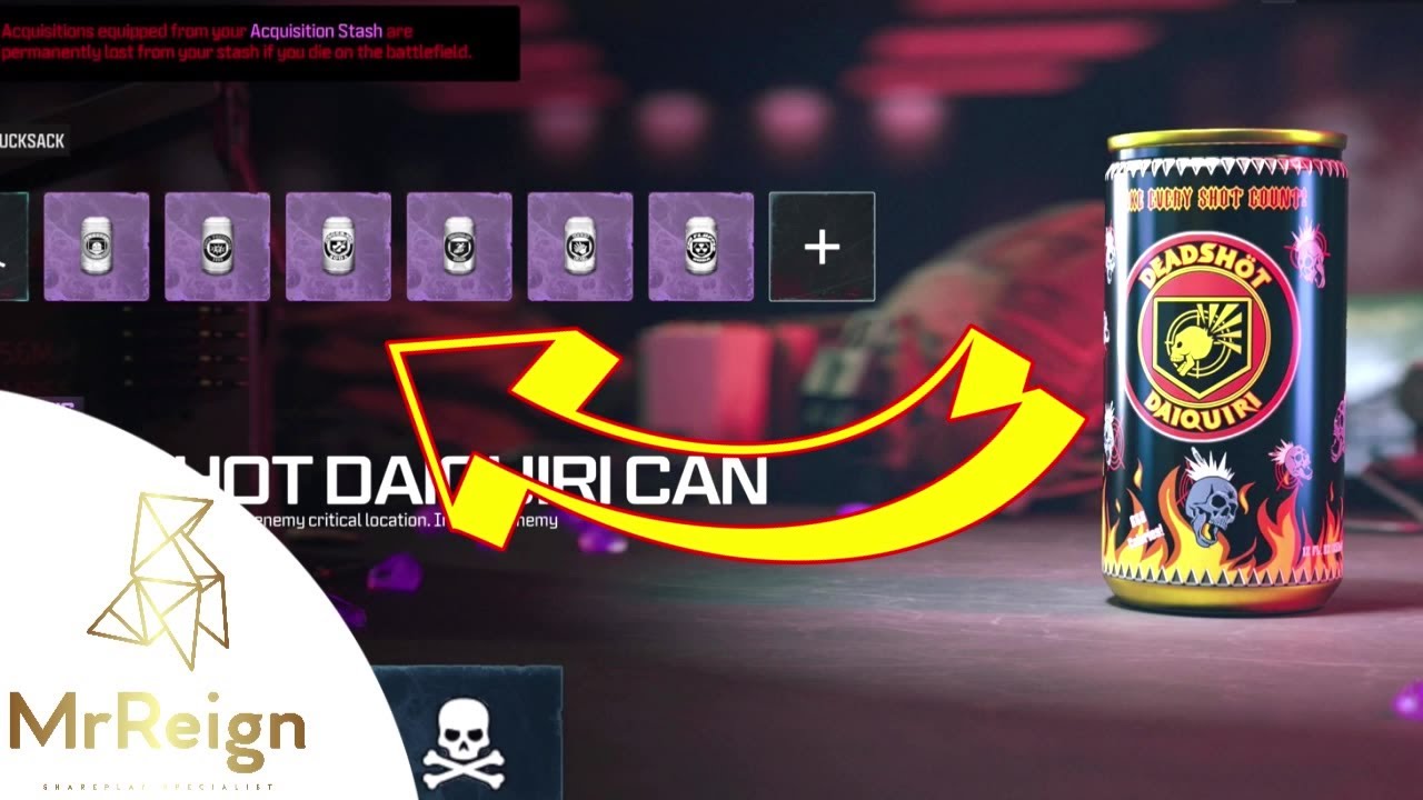 Call Of Duty Modern Warfare 3 2023 - Perkaholic Trophy Guide - Have 9 ...