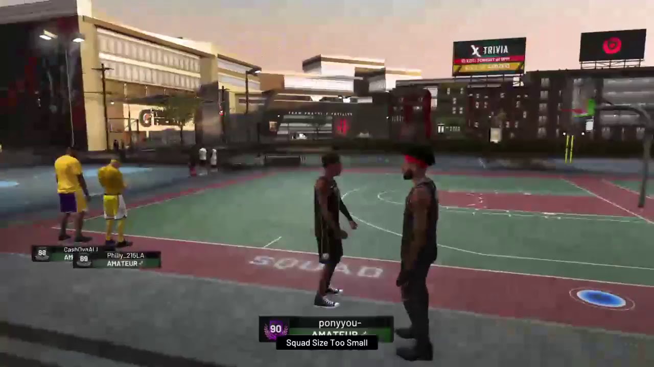 My stretch is better 2K19 !! - YouTube
