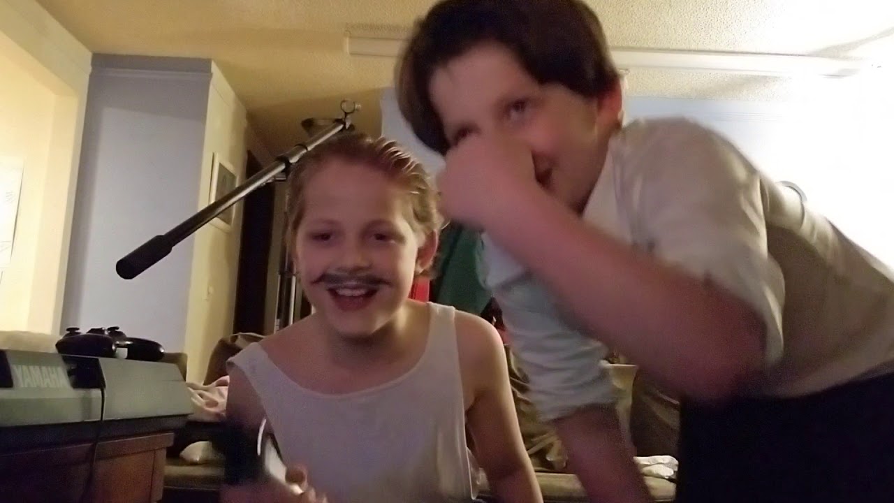 Wyatt Pittman and Danny Pittman perform Queen's "Radio Ga-Ga" - YouTube