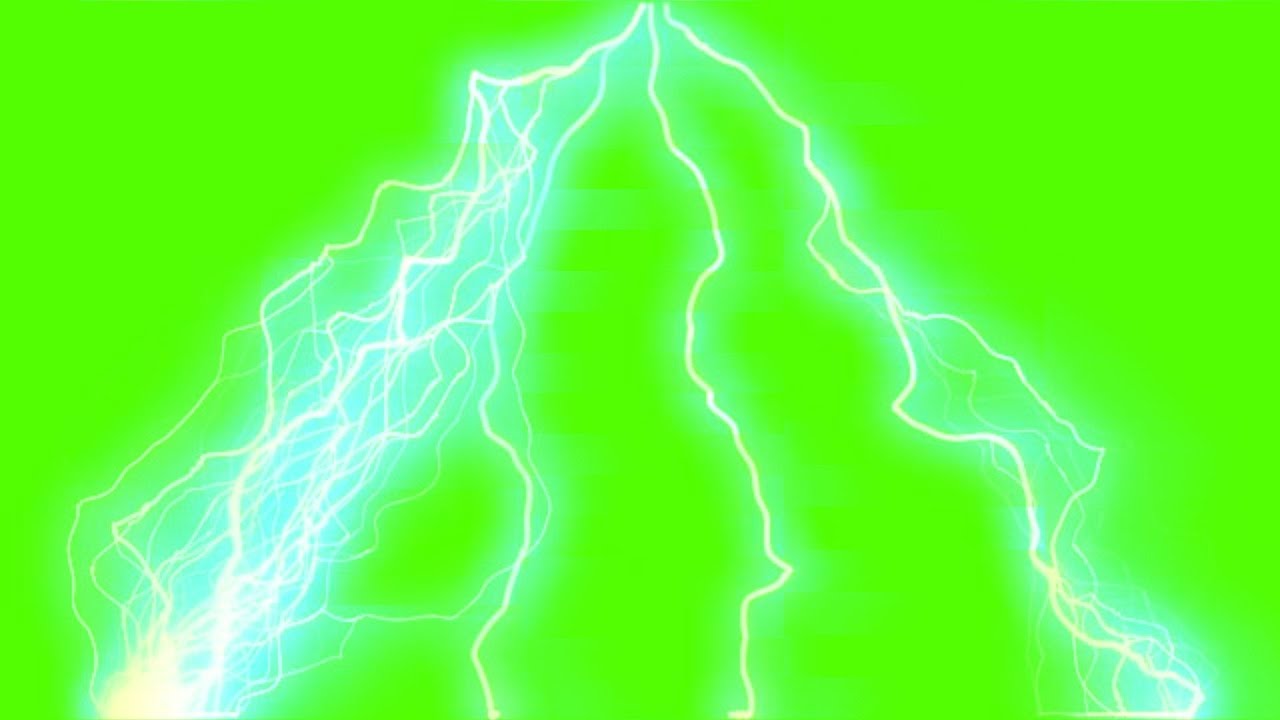 Naruto Sasuke Lightning Chidori Effect #1 HD / Greenscreen for Vlogs ...