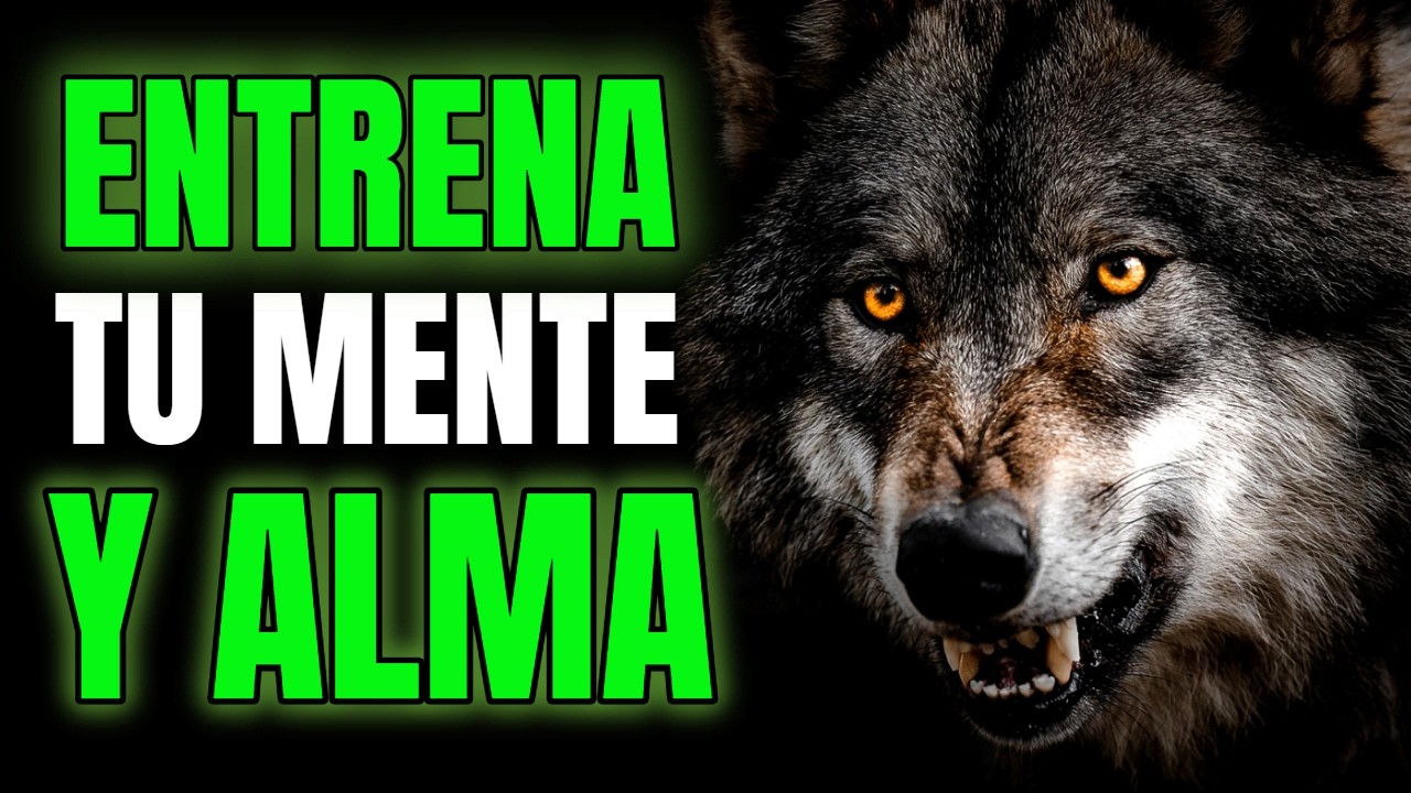 ENTRENA TU MENTE Y ALMA: VUELVETE UN LOBO ALFA CON LA MENTALIDAD DEL ...