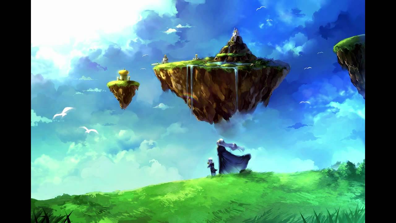 Zeal Palace Cover - Chrono Trigger - YouTube