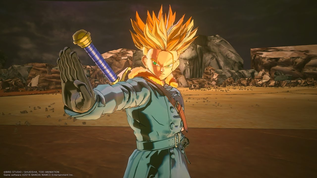 DBX2 PQ 142: Trunks - Solo (No Capsules) - YouTube