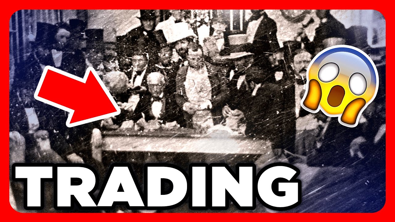🟥HISTORIA del TRADING en 3 MINUTOS - YouTube
