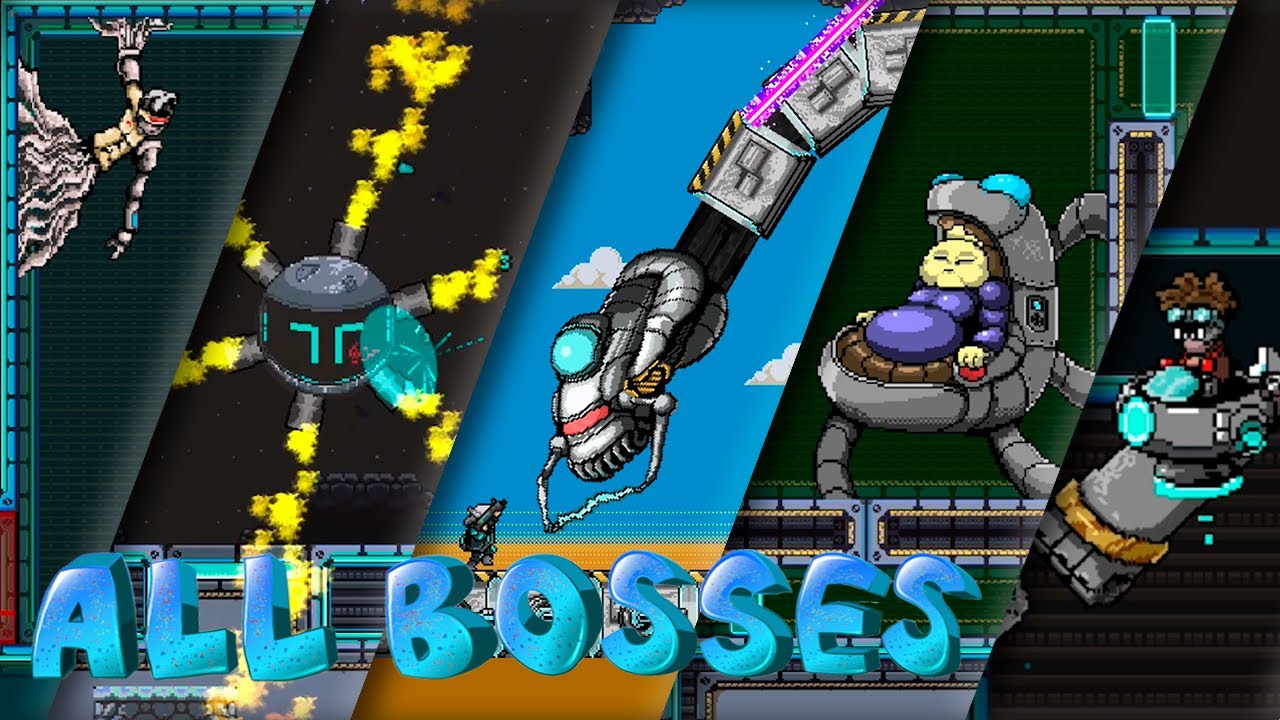 Narvas Bosses fighting - YouTube
