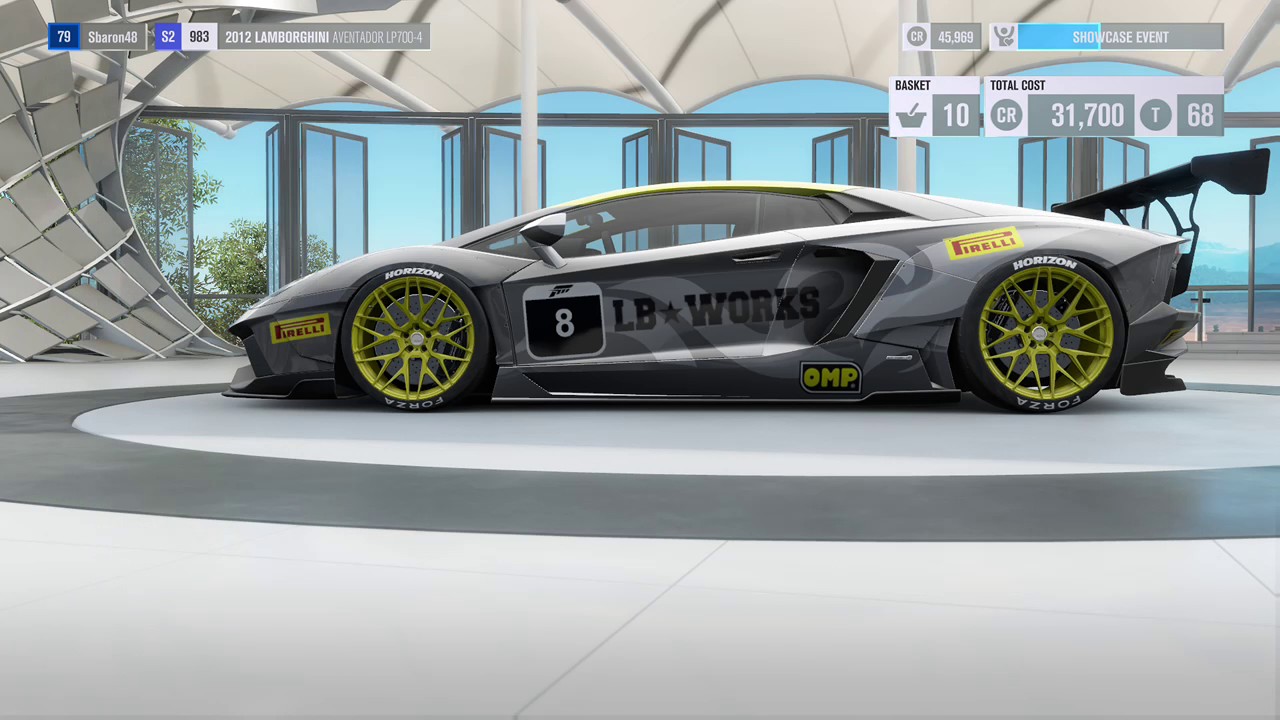 FORZA HORIZON 3 X-CLASS CAR FULLY UPGRADED AT MAX SPEED - YouTube