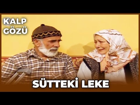 Kalp Gözü - Sütteki Leke