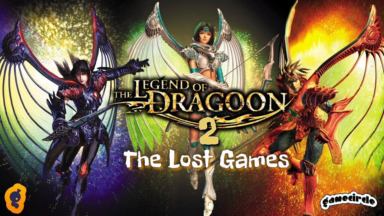 Legend Of Dragoon 2 Confirmed
