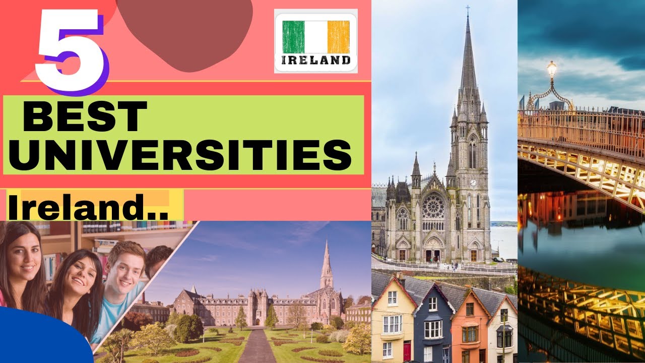 BEST UNIVERSITIES IN IRELAND 2020 | Top universities in Ireland ...