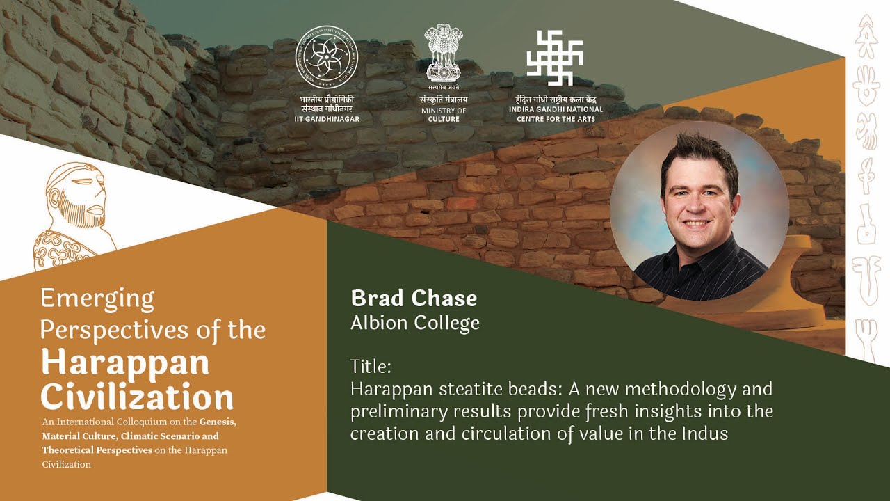 14 | Harappan steatite beads: Creation and circulation of value in the ...