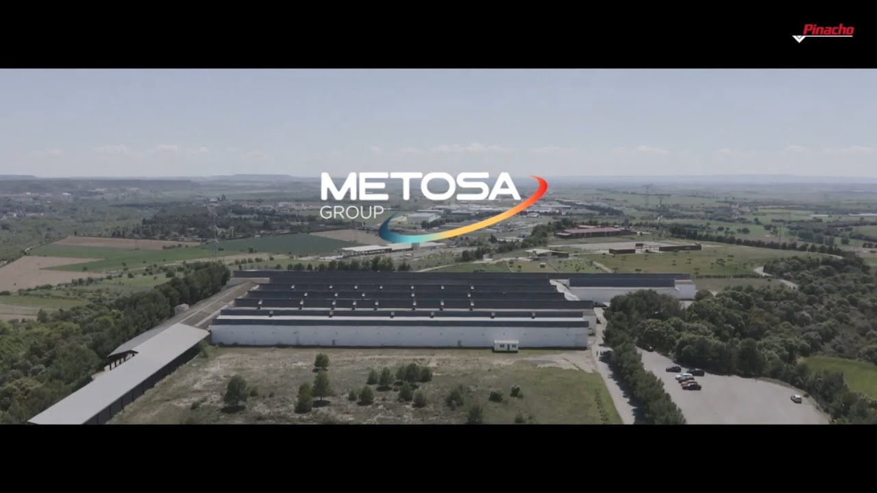 Знакомство с заводом METOSA Group - YouTube