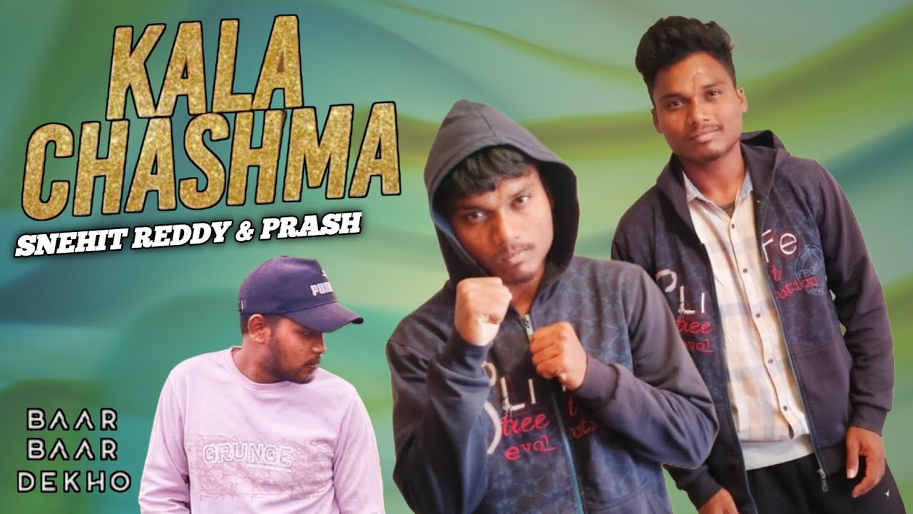 Kaala Chashma song | Bar Bar dekho - YouTube