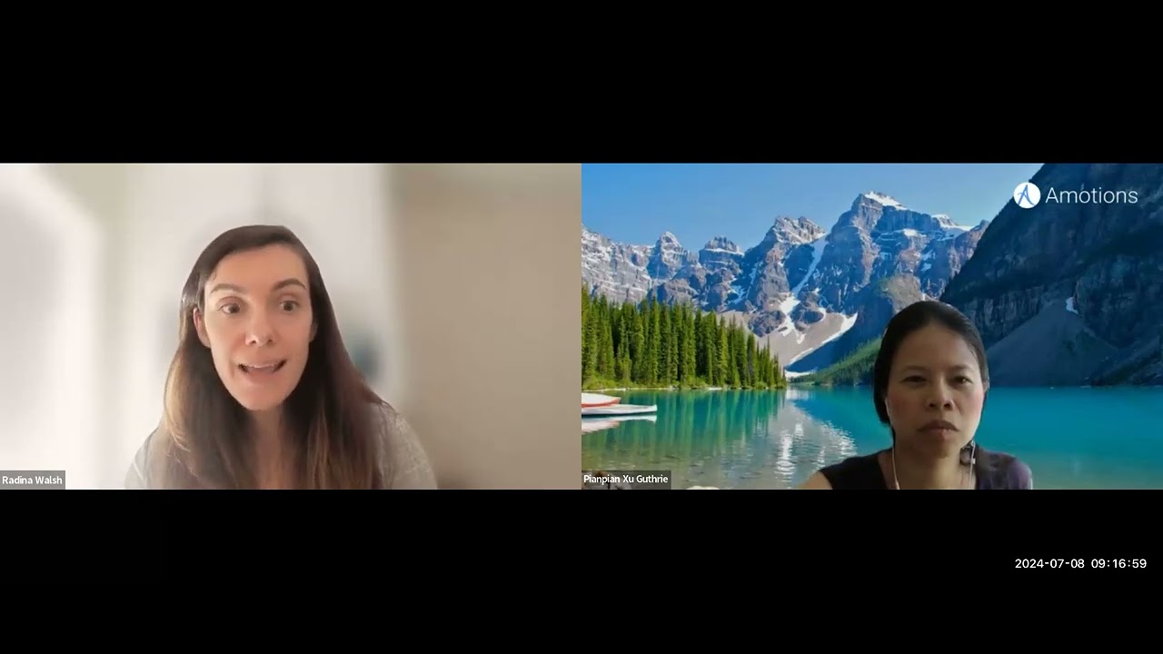 Amotions fireside Chat: All Things AI and Upskilling - YouTube