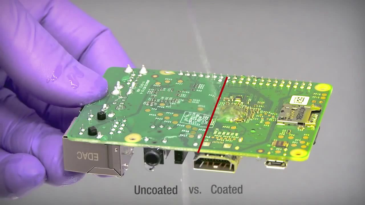 3M Novec EGC 1700 - YouTube