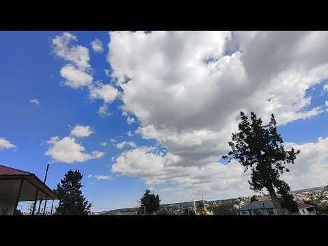 Dance of the clouds (Bulutların dansı) #cloudy #perfect Perfect