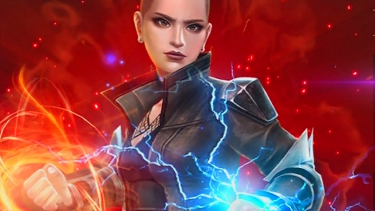 Negasonic Teenage Warhead Worth it? | Marvel: Future Fight - YouTube