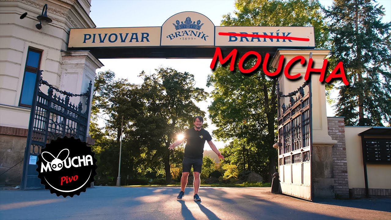 MOUCHA | Praha - YouTube