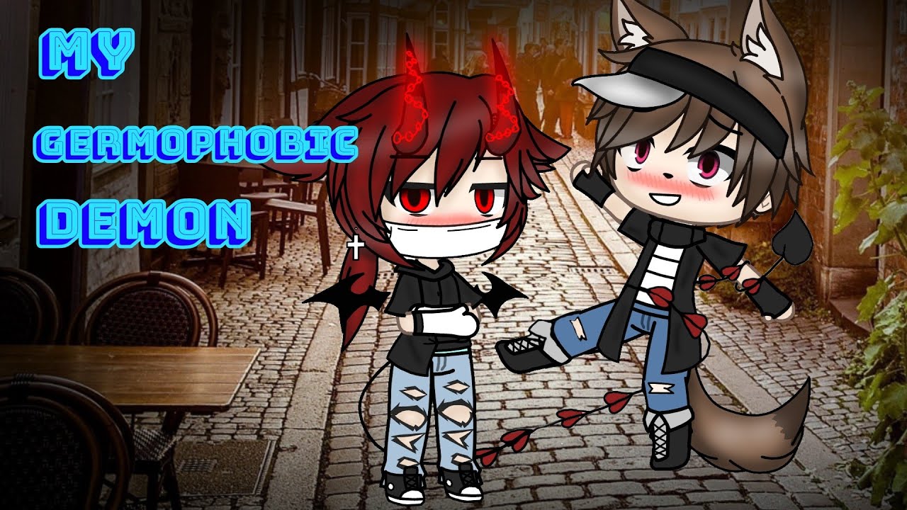 ~My Germophobic Demon~ ep.15 (gay) - YouTube