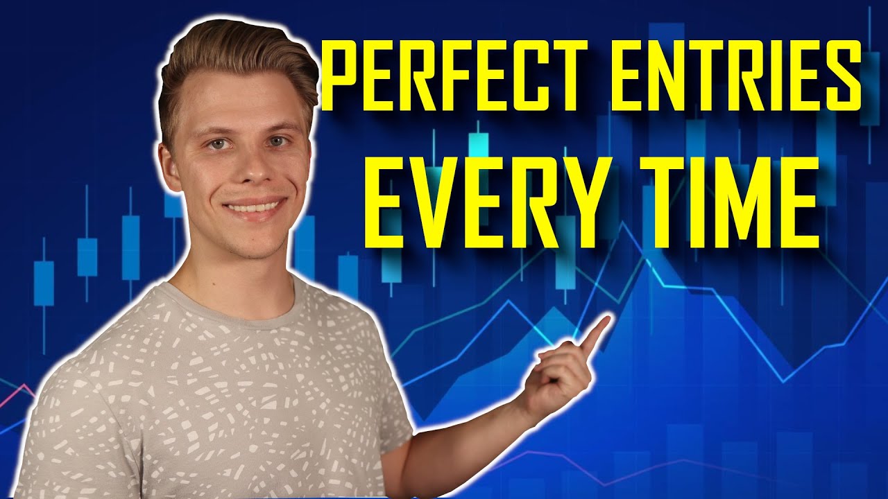 How To Find PERFECT Entries on Stocks | Small Cap Trading Analysis ...