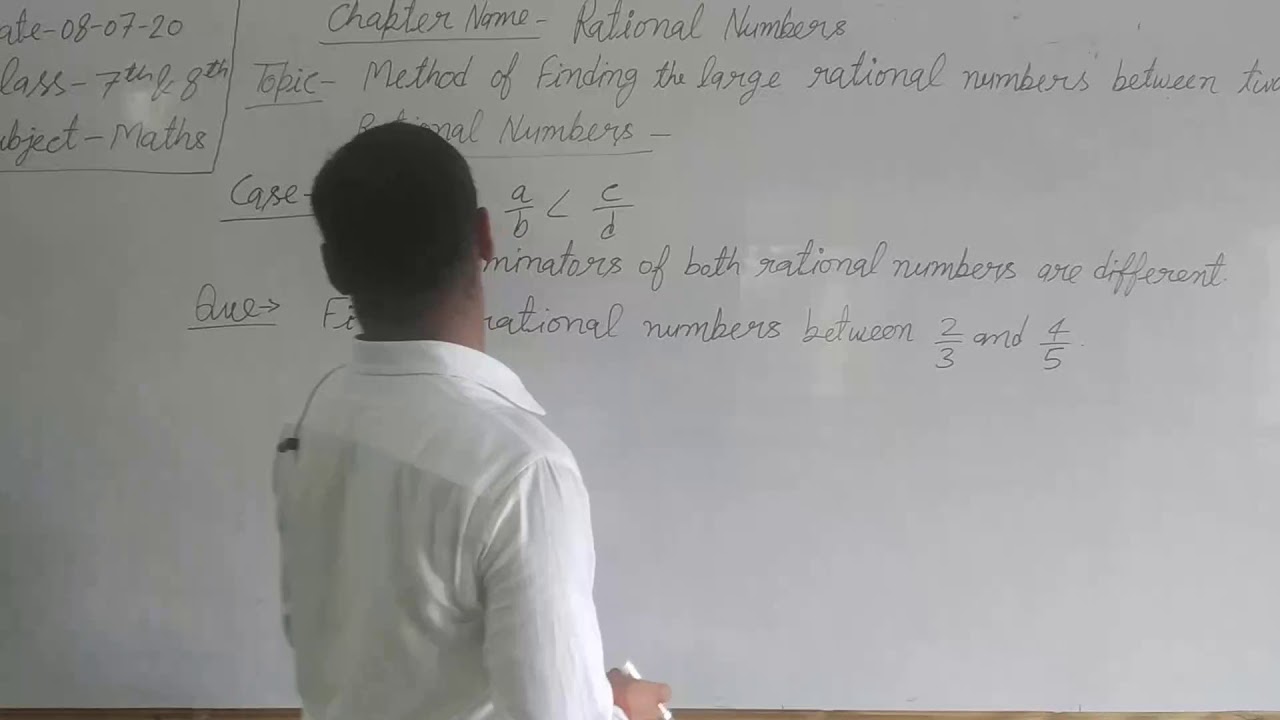 Point mathematics class- 7&8 - YouTube